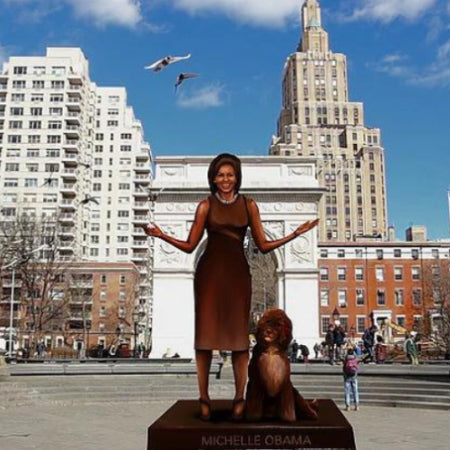 Statues for Equality, Worlds Largest Gender Equality Art Project Is Co ...