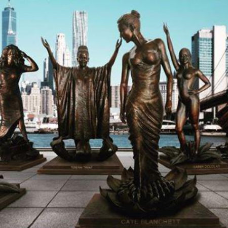 Why this Australian couple want more statues of women in our cities ...