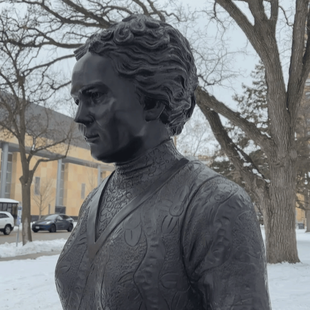 Statue to honor Amelia Witherstine unveiled in Central Park – Statues ...