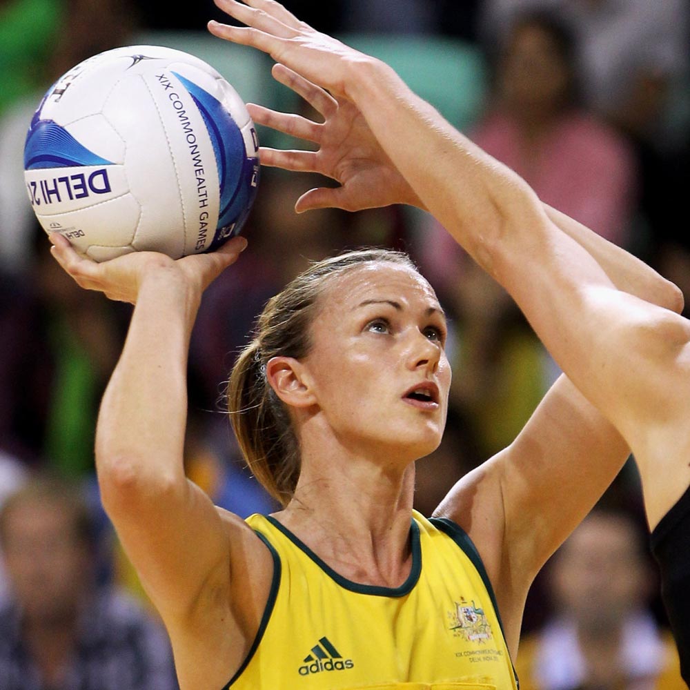 Victorian Netball Legend To Be Honoured At Melbourne Park – Statues For ...